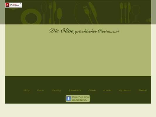 Photo von Griechisches Restaurant "Die Olive" hochgeladen von Tupalo ...